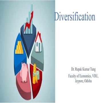 Diversification for industrial economics.pptx