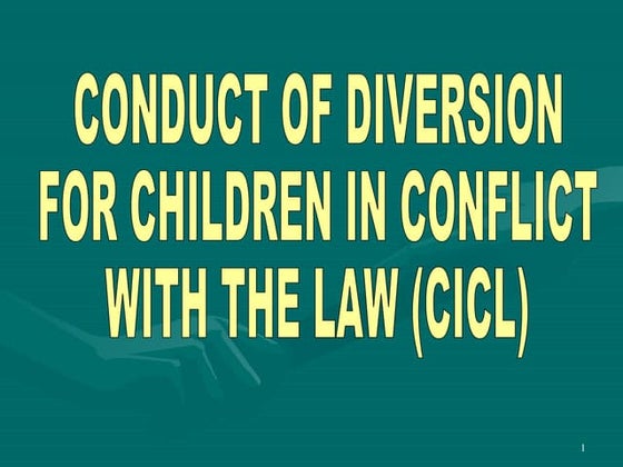 juvenile justice system | PPT