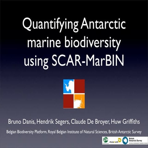 Alta Kadarusman - Vertebrates Plenary | PPT