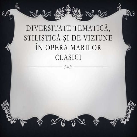 Caracterizarea personajului in textul dramatic | DOCX