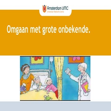 Diversiteit en inclusieve communicatie in de zorg | PPT