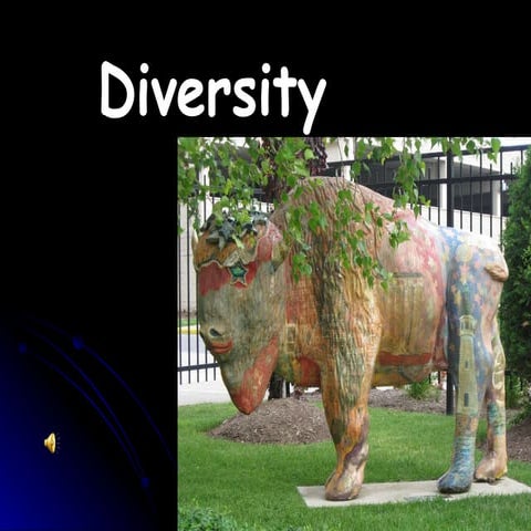 Diversity | PPT