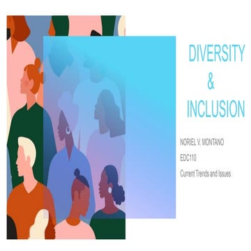 Diversity Powerpoint