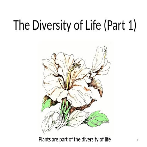09823462534Diversity-of-life-part-1.pptx