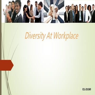Diversity at workplace-ppt presentation.pptx