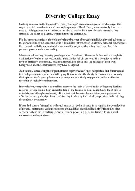 Short Story Essay Examples | PDF