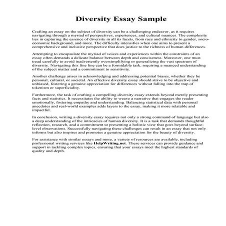 Diversity Essay Sample.pdf