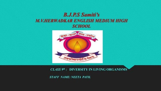 B PHARMA REMEDIAL BIOLOGY Chapter 1.pdf | Gardening | Home & Garden