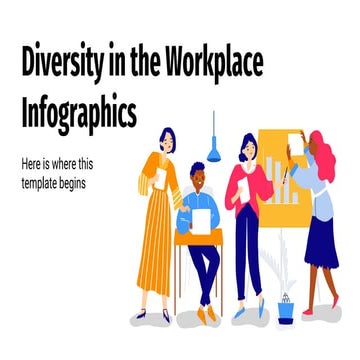 Diversity in the Workplace Infographics by Slidesgo.pptx