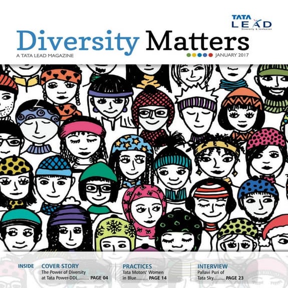 Diversity Matters - A TATA Lead Magazine | PDF