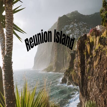 Diversity of reunion island | PDF