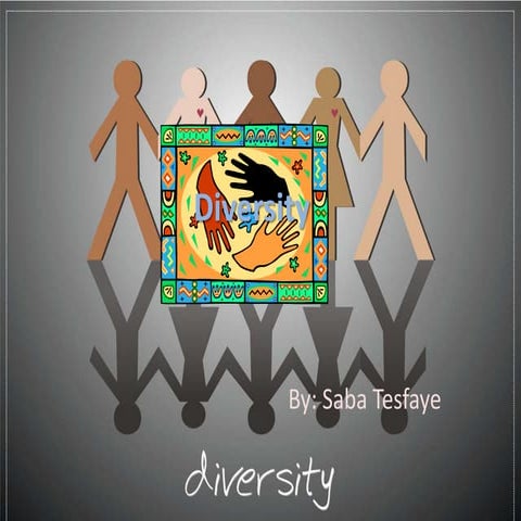 Diversity powerpoint | PPT