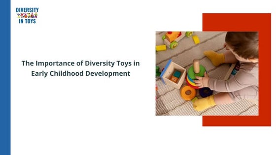 Diversity Toys: Celebrating Differences and Fostering Unity in Children ...