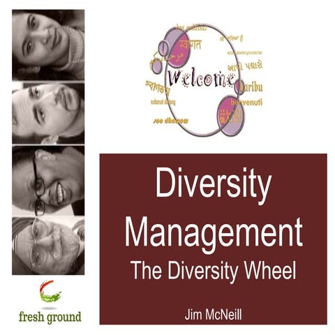 The Diversity Wheel | PPT