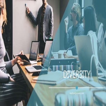 Diversity in the Workplace(Comprehensive) PowerPoint Presentation 161 ...