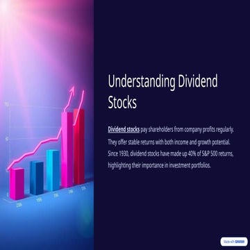 Dividend-Stocks- Best-Upcoming--Dividend-Stocks-to-Watch-in-2025.pptx