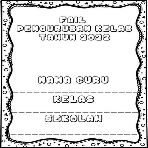 Divider File Pengurusan Kelas 2022.pdf