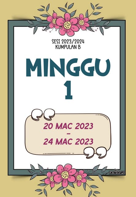 Contoh nota minta | PDF