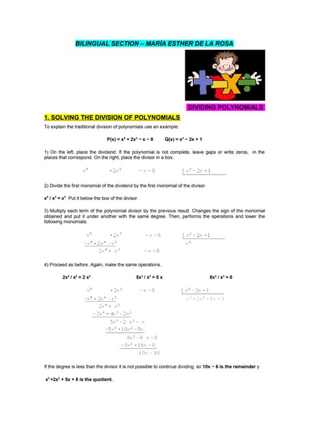 G10 Math Q1-Week 7-Synthetic and Long Divison.ppt