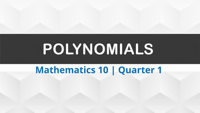 Division of Polynomials in Grade 10.pptx