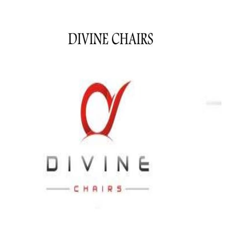 Divine chairs | PPT