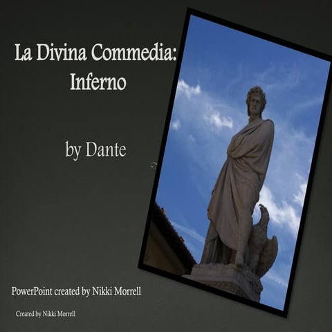 Divine Comedy Inferno Presentation Dante.pptx