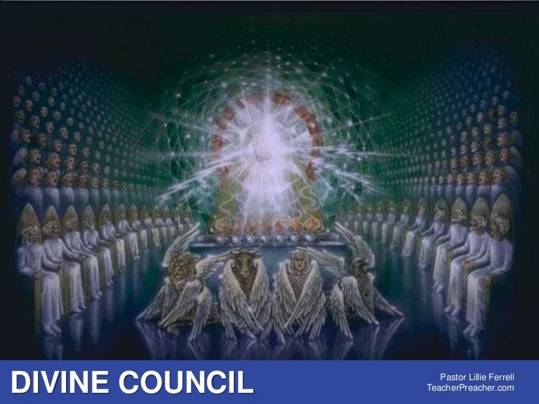 Divine council