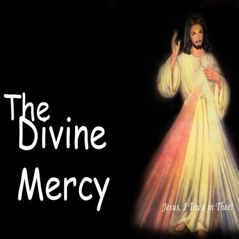 Divine Mercy Chaplet for World Peace.pptx