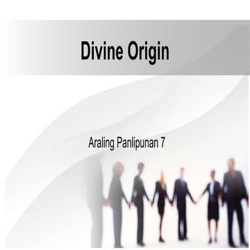 Divine Origin.pptx
