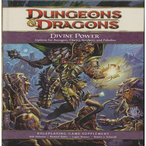 Divine Power | PDF