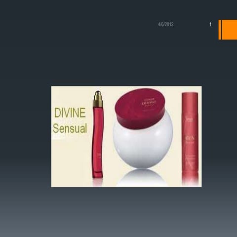 Divine sensual | PPTX