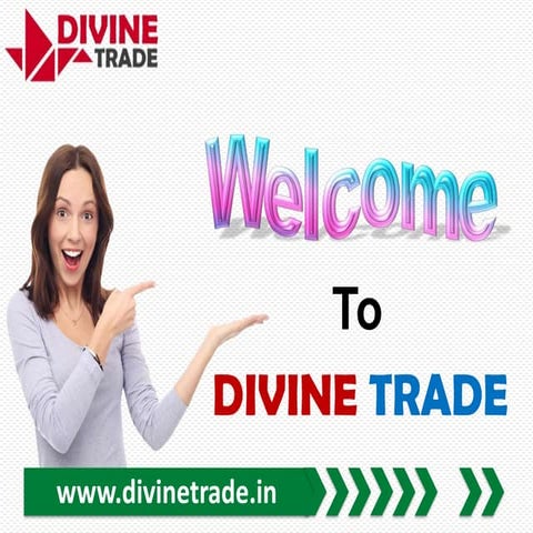 Divine Trade Plan 2021 | PPT
