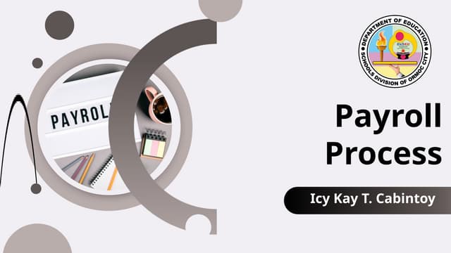 Salary Requirements for newly hired personnel in DepEd.pptx