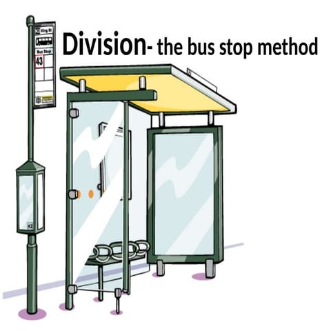 Division- the bus stop method short division.pptx