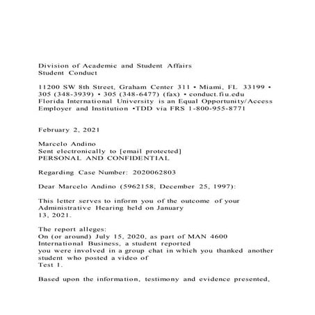 Violations Of Student Academic Integrity Code Procedure | PPT