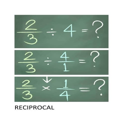 Division of fraction with whole number | PDF