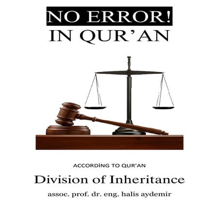 Division of Inheritance According to Quran | PDF