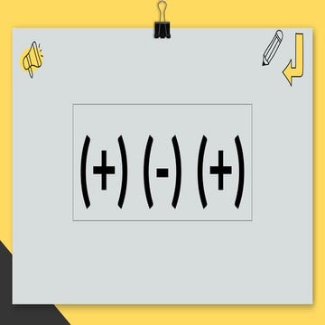Division of integers for math grade seven | PPTX