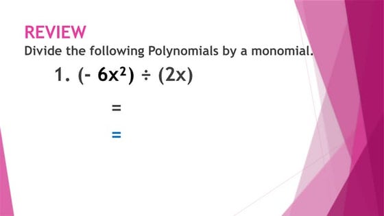 Division of Polynomials in Grade 10.pptx