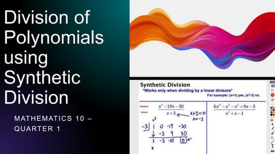 Division of Polynomials in Grade 10.pptx