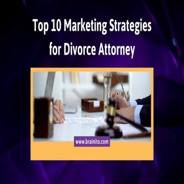 Marketing Strategies for Divorce Attorney.pdf