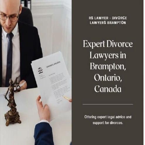 RS Lawyer - Divorce Lawyers Brampton | Ontario | Canada | PDF
