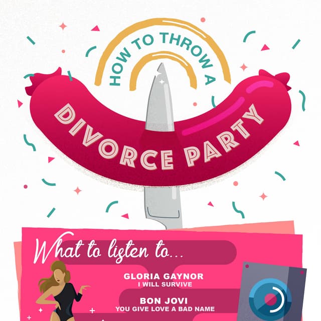 Divorce party final | PDF