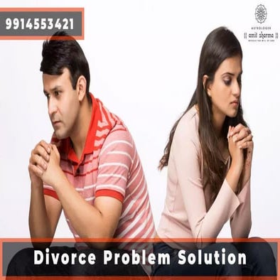 Divorce Problem Solution | PDF