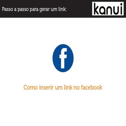 Gerador links kanui | PDF