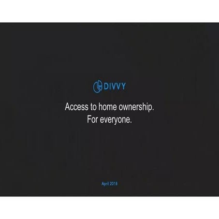 Divvy | PPT