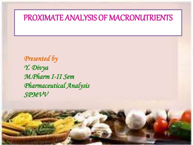 Proximate analysis.pptx