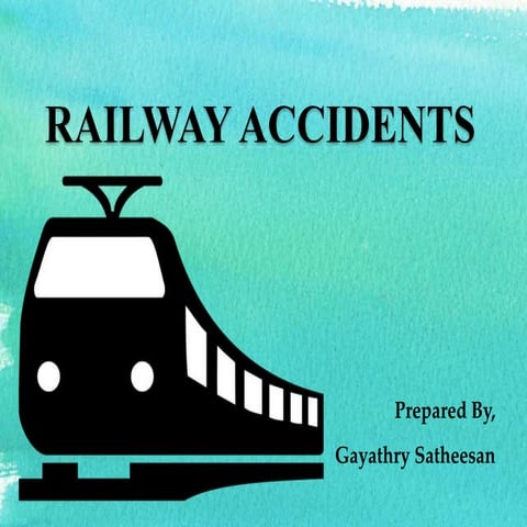 Derailment | PDF