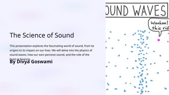 Properties of Sound | PPT