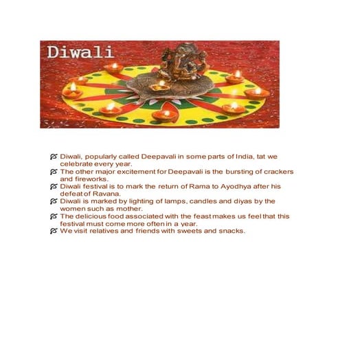 Diwali gifting | PDF